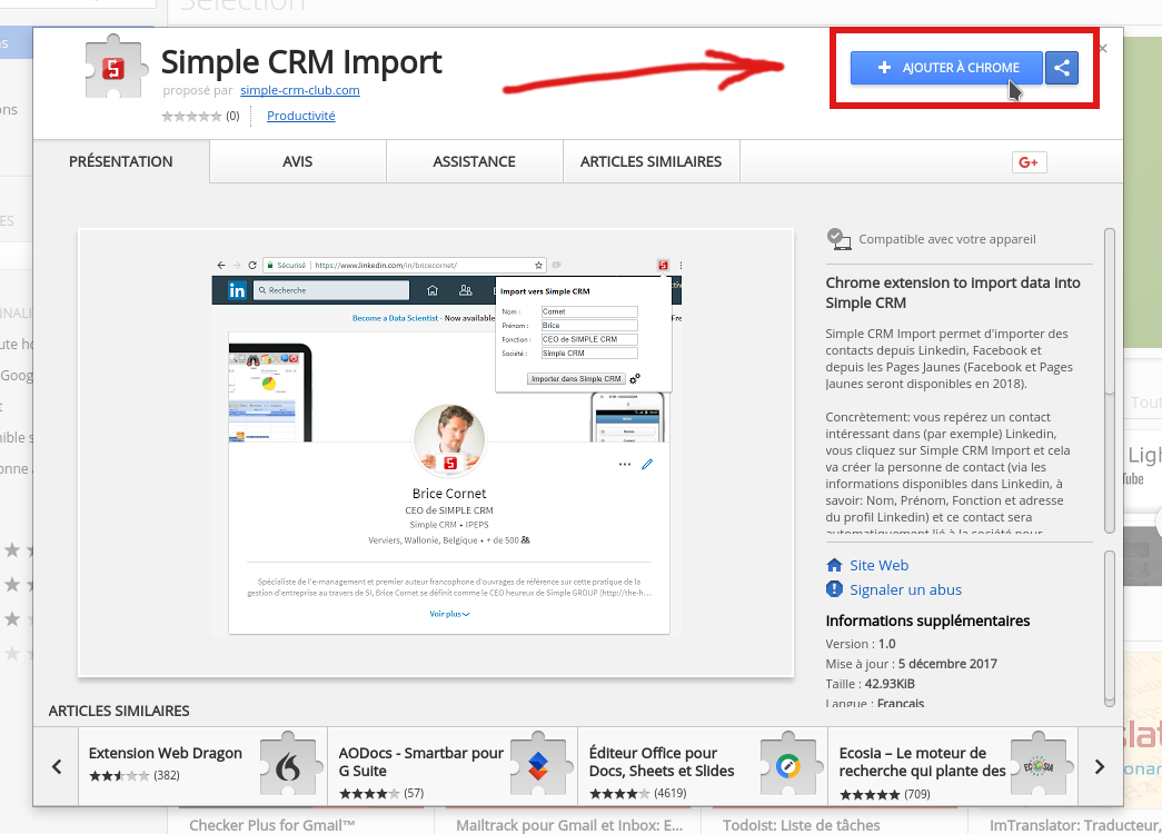 Comment utiliser Simple CRM ?: Comment installer et configurer l ...