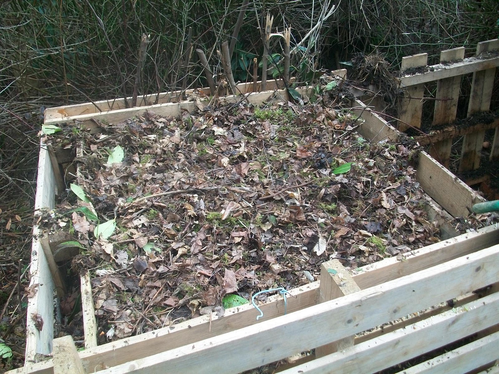 L'alternatif pour vivre, la vie grâce à l'alternatif: Le compostage