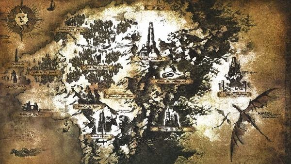 Análise: Em Dark Souls II (PS3) morrer é um pequeno detalhe ...