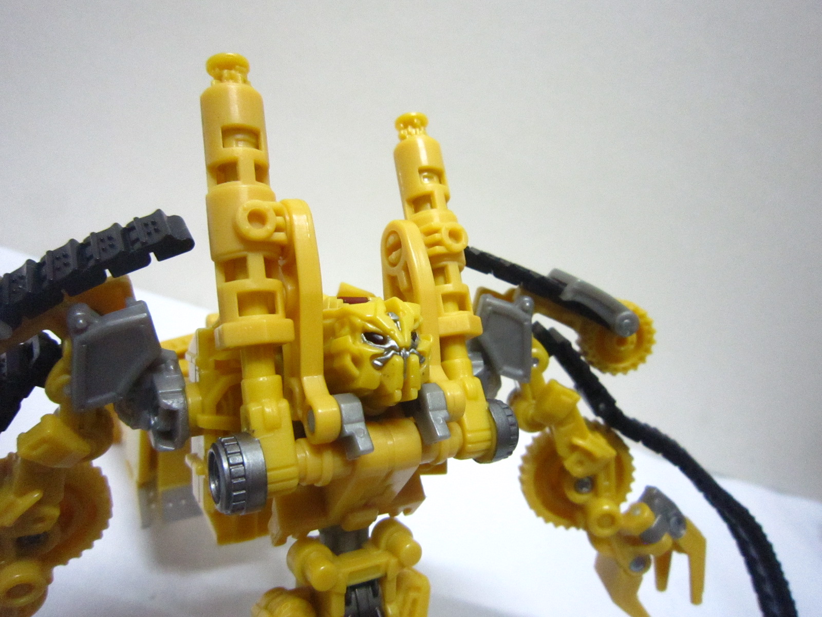 Totally Toys: Transformers ROTF Rampage