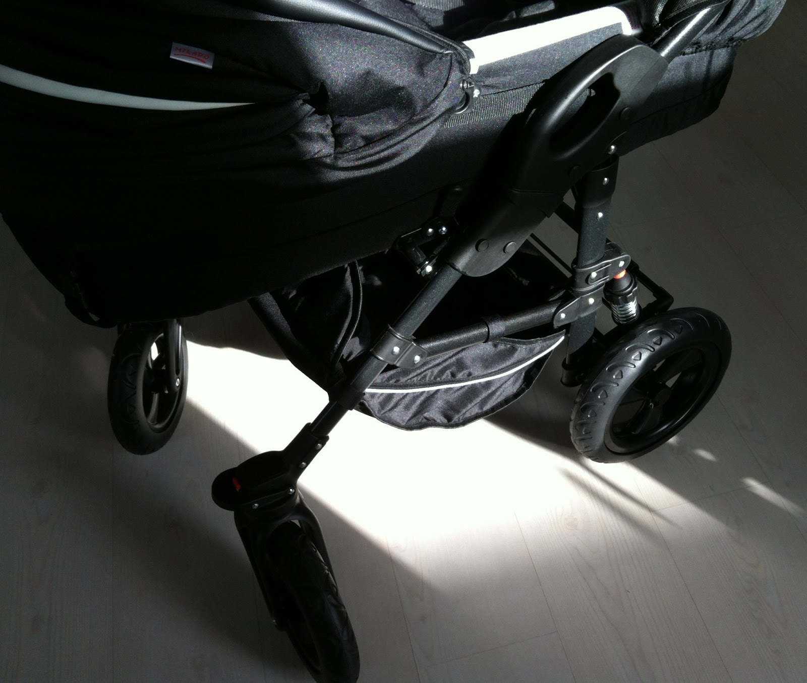 Sienna Eriksen: Kombivognen fra Bess´erne