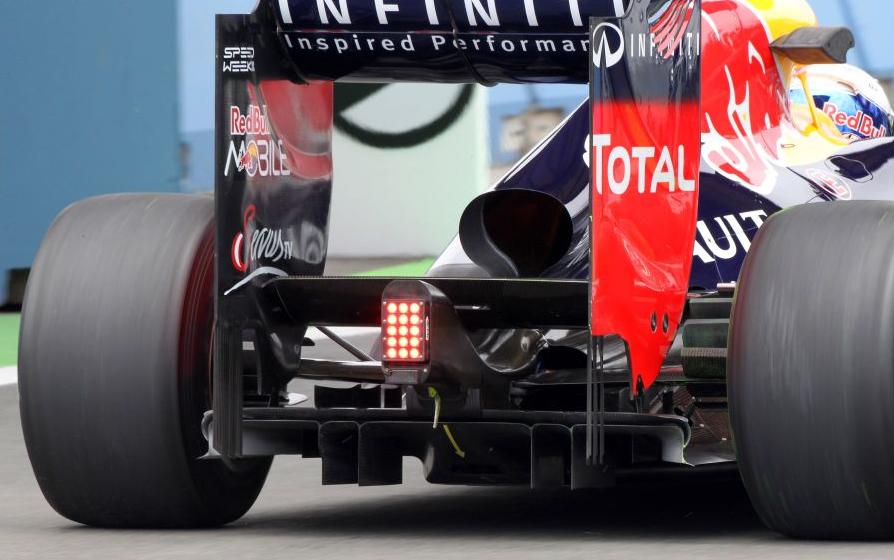 McCabism: Red Bull's double-floor