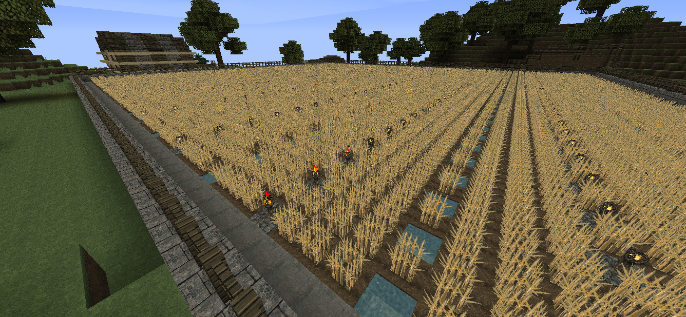 The Art of Architecture: Minecraft Creations | Cali Project Update #2