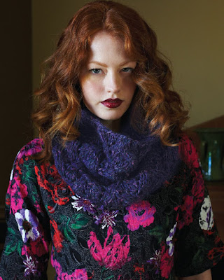 The Knitting Needle and the Damage Done: Debbie Bliss Knitting Magazine