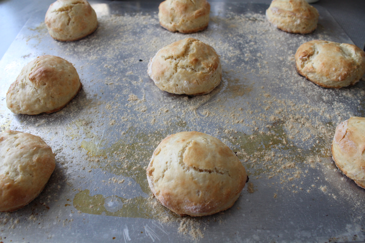 Scones with a Fancy Twist | roamingtaste