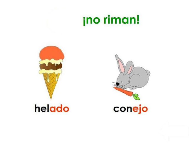 La Profe de A L: Curruluchos aprendiendo...: ¿QUÉ RIMA CON...?