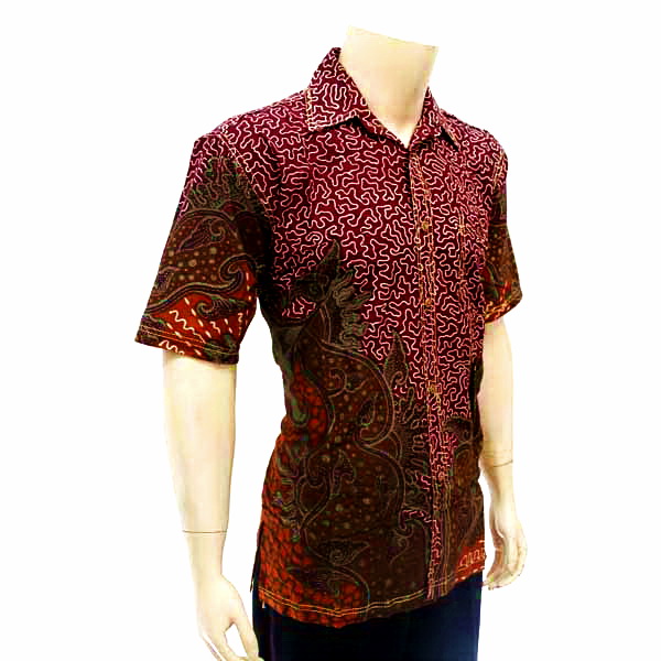 Kemeja Batik Pria | Koleksi Mei 2013 | Model Baju Batik 2015