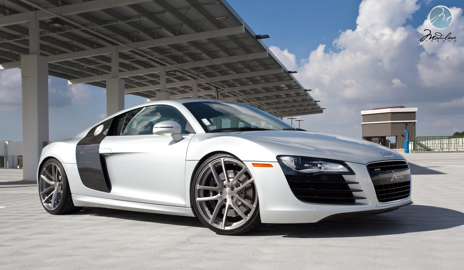 Audi R8 Foos e Imagens - Multimarcas