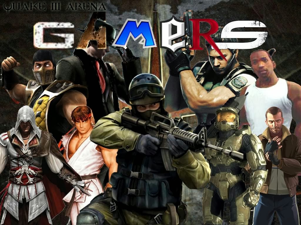 Fenómeno Gamers de Youtube. - Opinando y creando