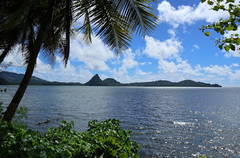 To Travel is to Live: Pohnpei