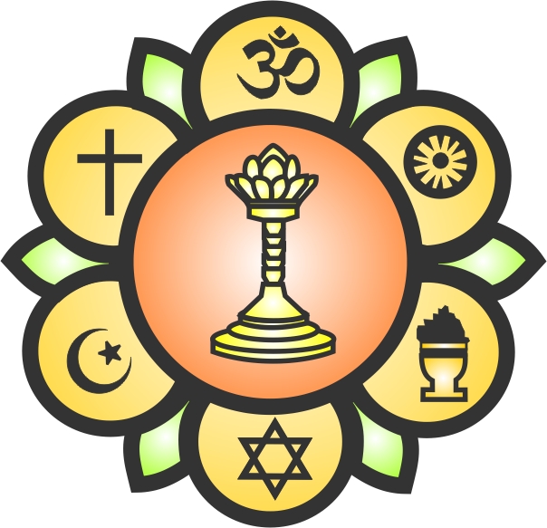 made in beluchini: ¿Que significa el símbolo del SARVA DHARMA?