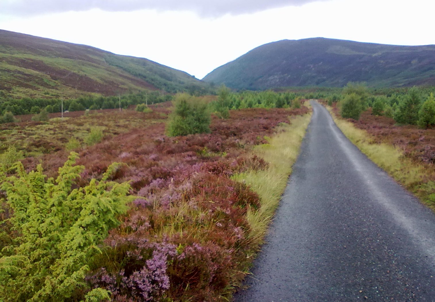 Exploring Scottish Trails: The Minigaig Pass