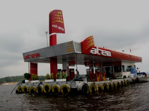 NephiCode: The Rising of South America, Part VIII—Barely Above Sea Level