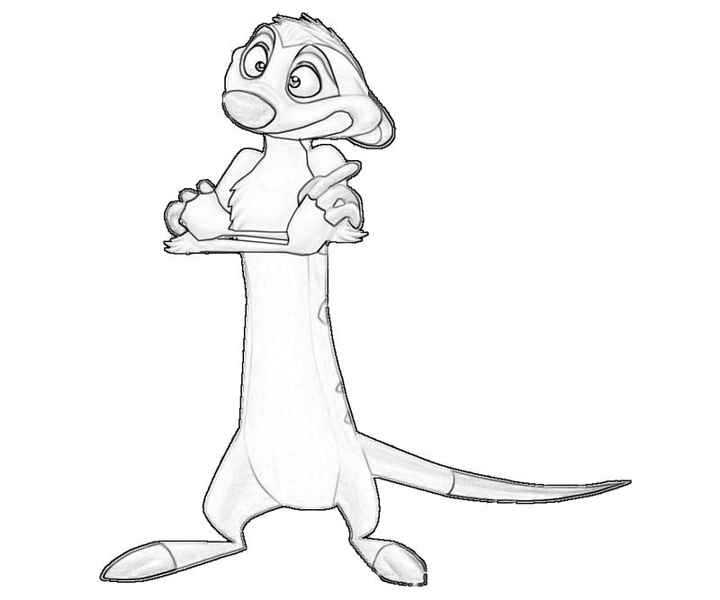 Timon Happy | jozztweet