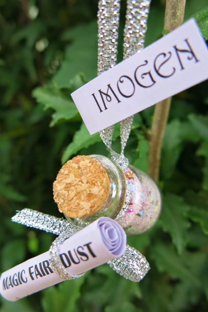 SERENDIPITY AND KATE: MAGIC FAIRY DUST