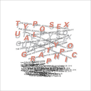 ADVANCED TYPOGRAPHY - EXERCISES