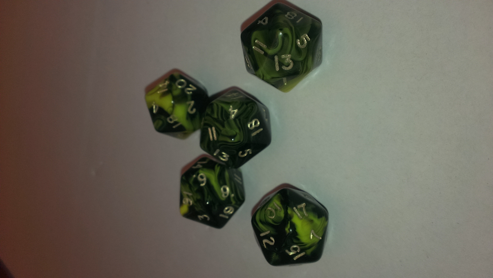 5e Grognard: Critical Hits and Fumbles