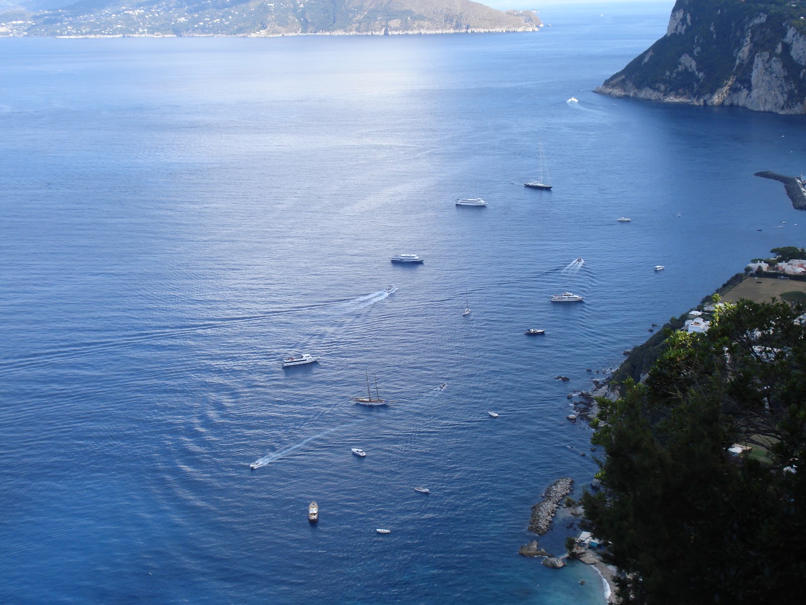 Alexandra D. Foster Destinations Perfected: Capri, Italy - Today I'm ...