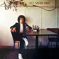 Las Discografías de Antonio: LEO SAYER (Gerard Hugh Sayer)