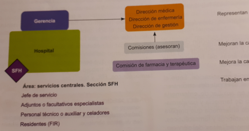 TEMA 12.1- LA FARMACIA HOSPITALARIA