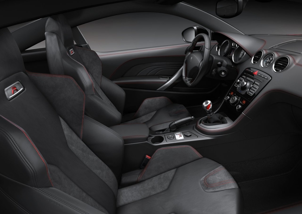 APRESENTAÇÃO: Peugeot RCZ R. 270 Cv de muita adrenalina - COCKPIT AUTOMÓVEL