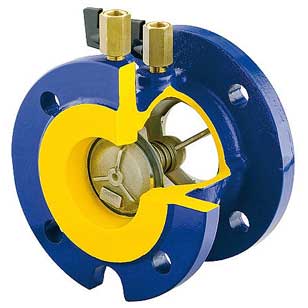 Valve Stock & Supply