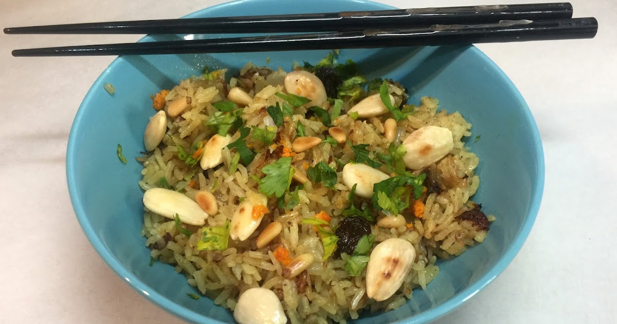 TUBAL: PILAF DE ARROZ PERSA