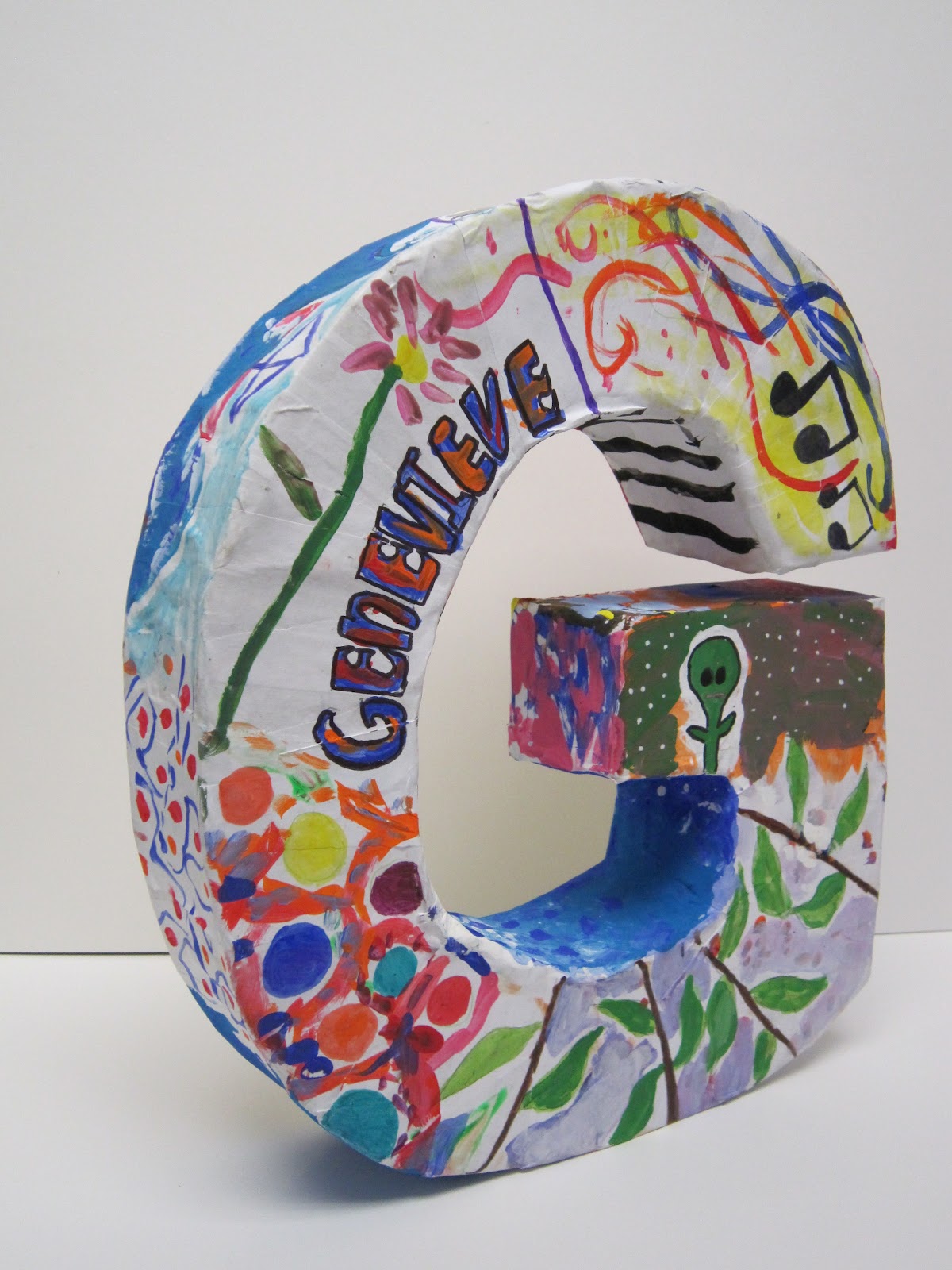 Mrs. Wille's Art Room: Autobiographical Architectural Letters