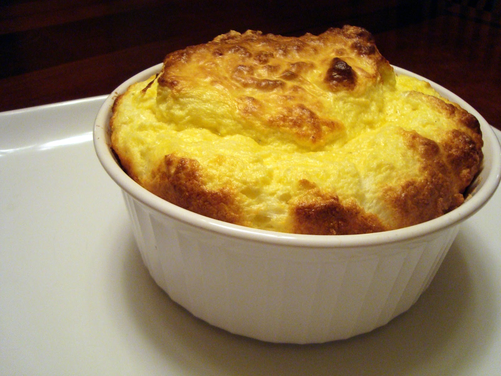 A Couple in the Kitchen: Why You Shouldn't Be Scared of Souffles ...