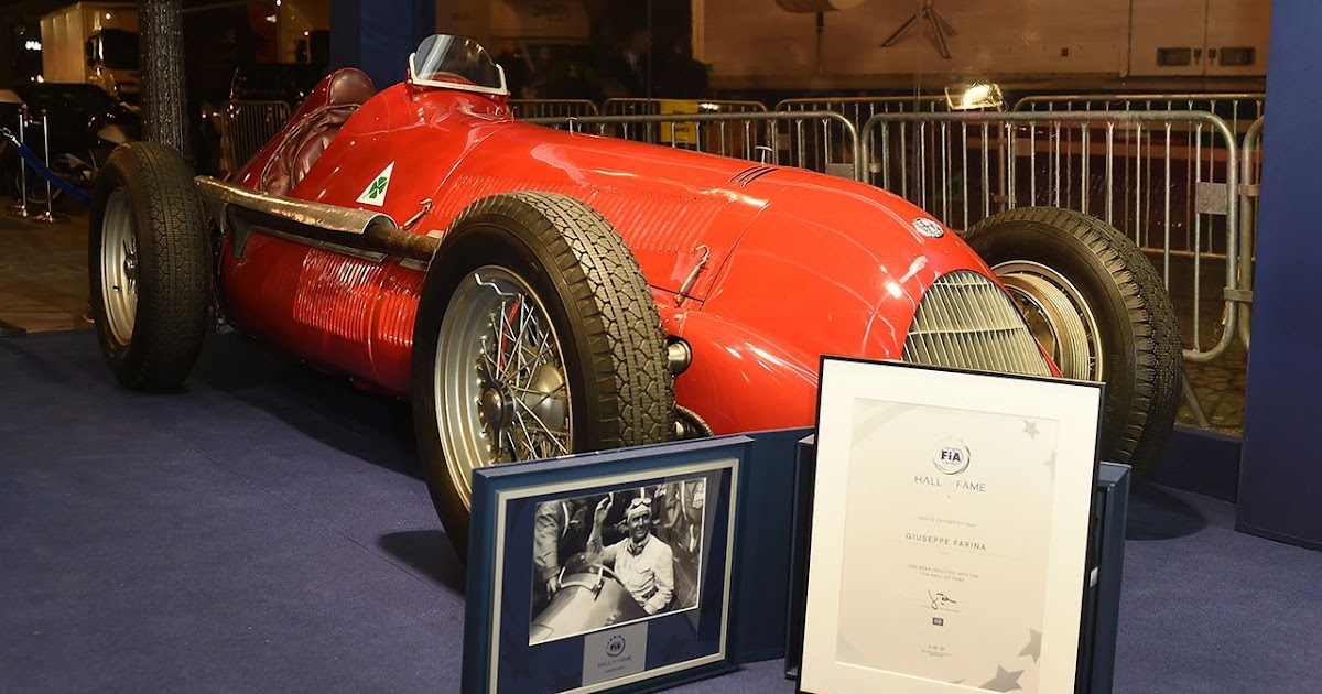 La leggendaria Alfa Romeo 158 celebra il ritorno del brand in Formula 1 ...