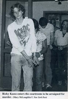 Into the Darkness: Asesinos Satanicos: Ricky Kasso "El Rey del Acido"