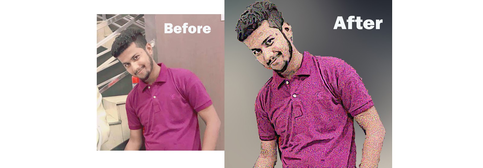 How to Create Comic Book Cartoon Effect With Photoshop - Photoshop ...