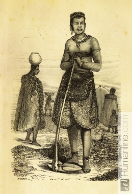 BASOTHO PEOPLE: BANTU PEOPLE WITH UNIQUE CULTURAL HERITAGE