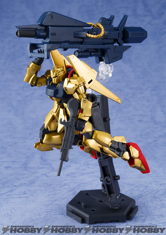 Gundam Assault Kingdom EX06 Hyaku Shiki Set - Release Info