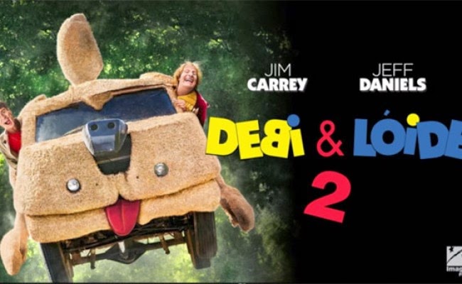 TRAILER DUBLADO DE "DEBI E LOIDE 2"