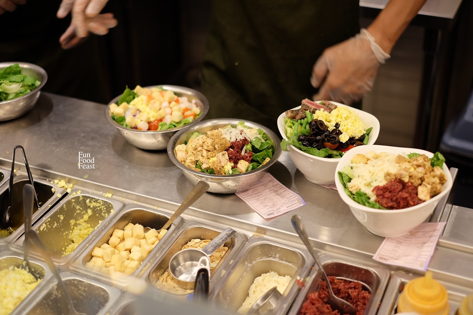 SALADSTOP! – A GREAT STOP FOR YOUR NUTRITIOUS MEAL