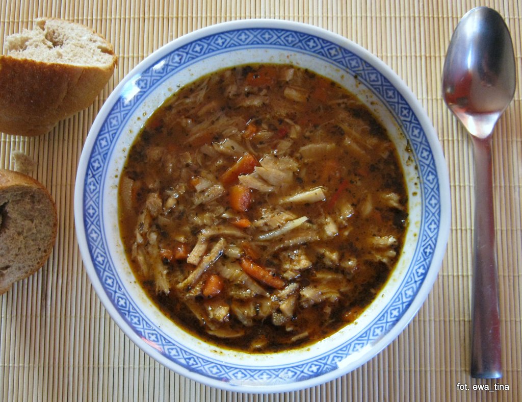 JEM-Mazowsze ....Sezonowo i Lokalnie: Warszawska Potrawa - Flaki jakie ...