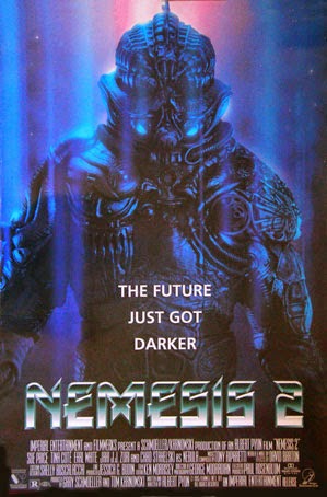 Filmes segregados: Nemesis 2 - Nebula (1995)