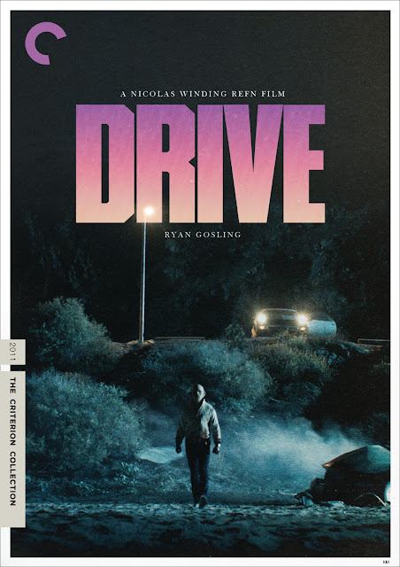 The Geeky Nerfherder: Movie Poster Art: Drive (2011)