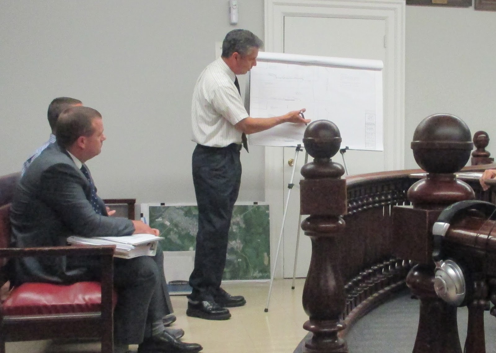 The Gossips of Rivertown: Colarusso and the Hudson Planning Board