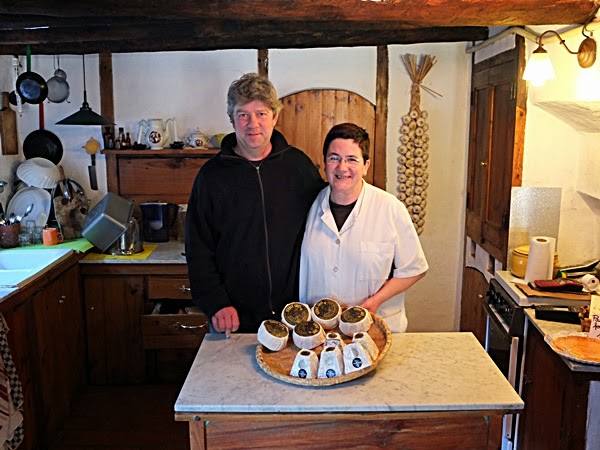 Cuina Cinc: Ca l'Amador. Cuina innovadora al Parc Natural Cadí-Moixeró.