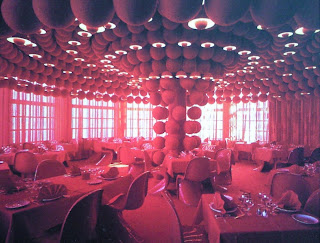 Cyclopeatron: Fantastic 70s Interiors of Verner Panton