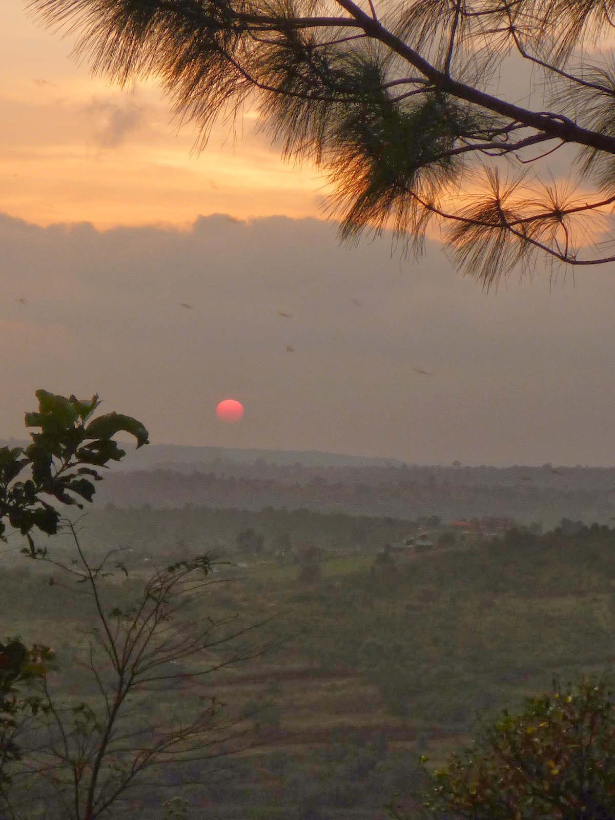 Isra y Mar, una vida sobre ruedas: ETAPA 12: SEN MONOROM - BUSRA ...