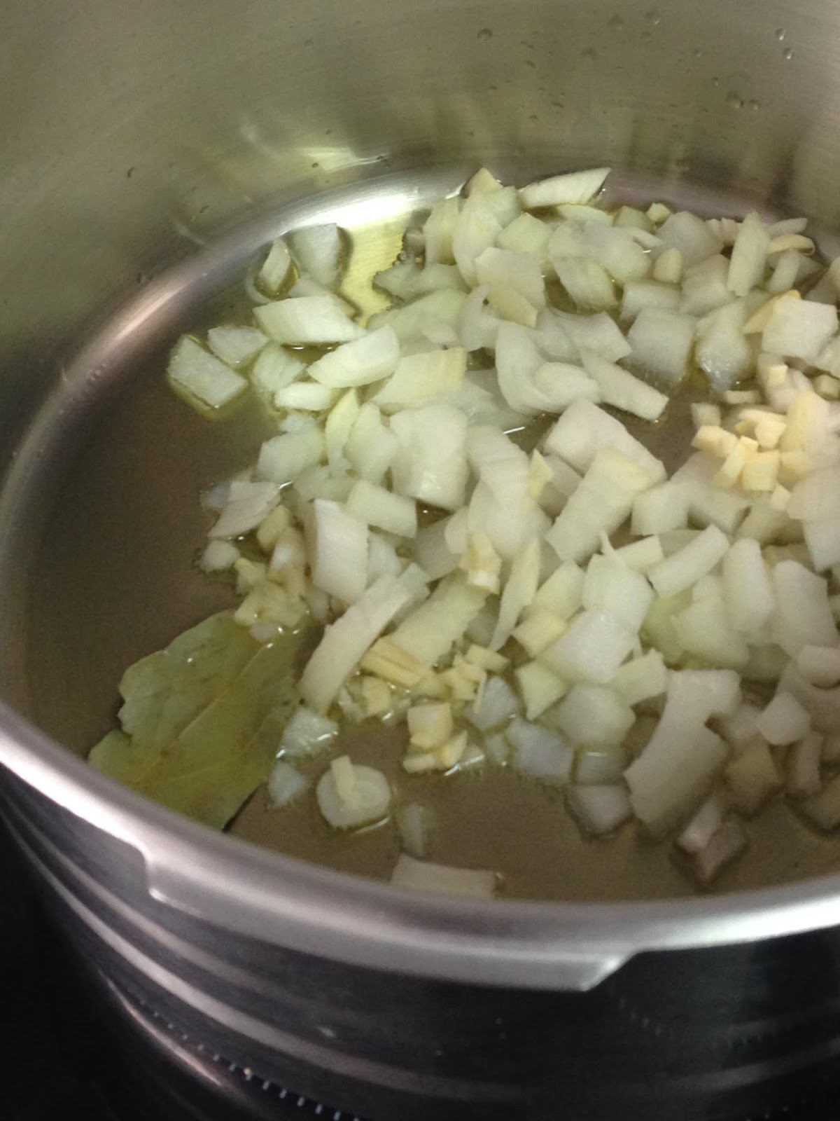 Blue Cuisine: Potaje de legumbres y arroz