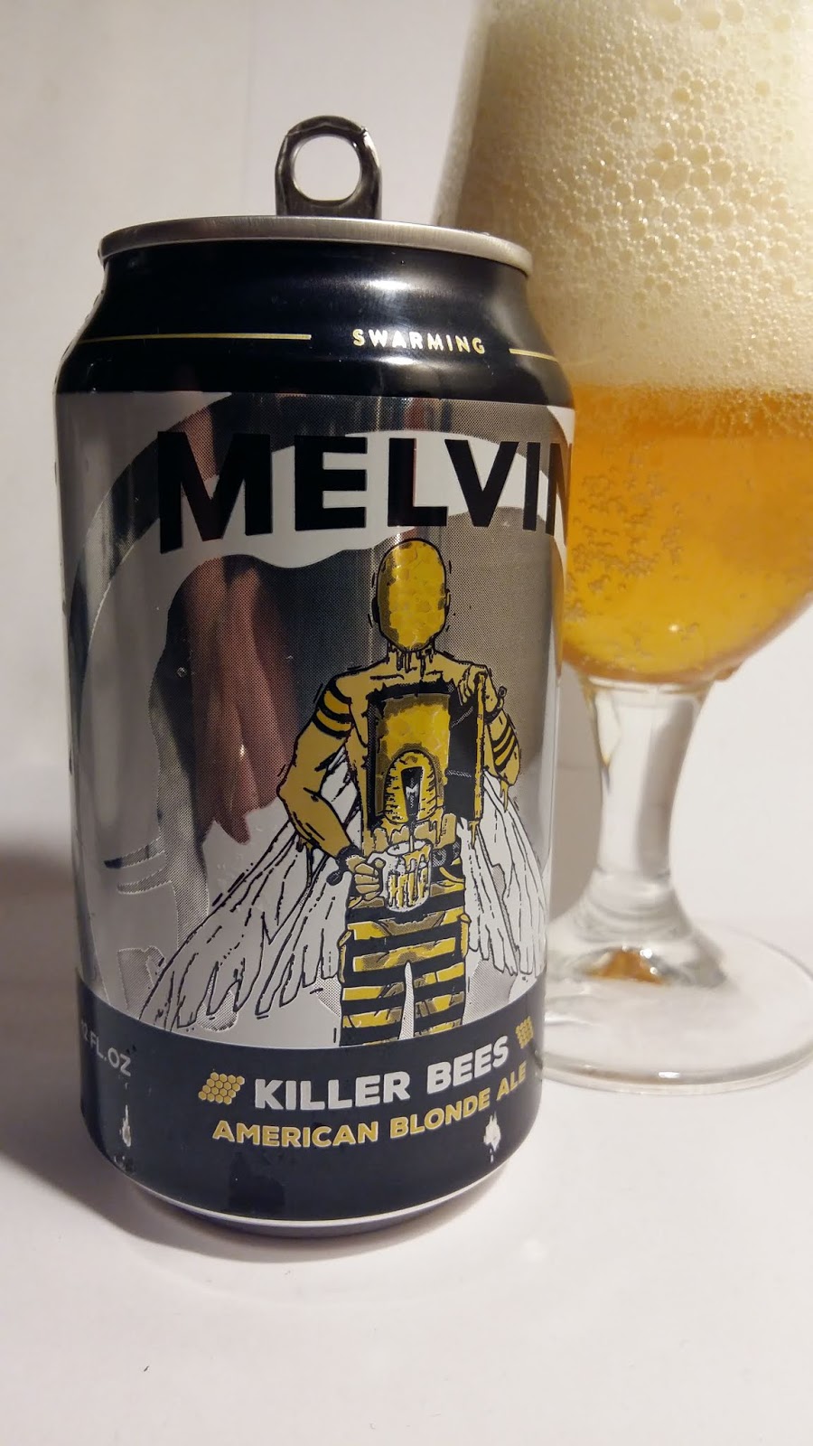 Gambrinuse õllepäevik: Killer Bees
