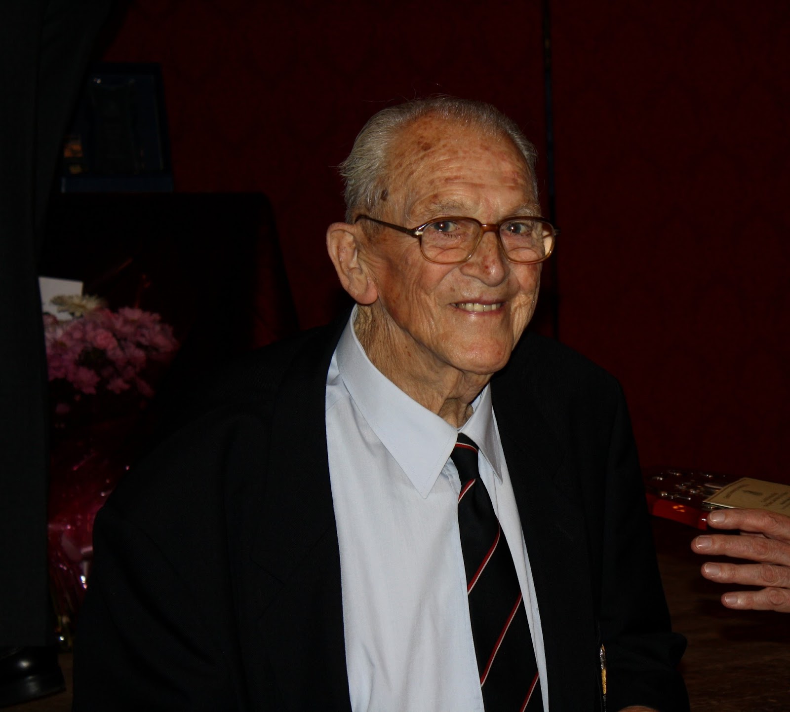 Big Ricks Swim Team: Bill Pickering