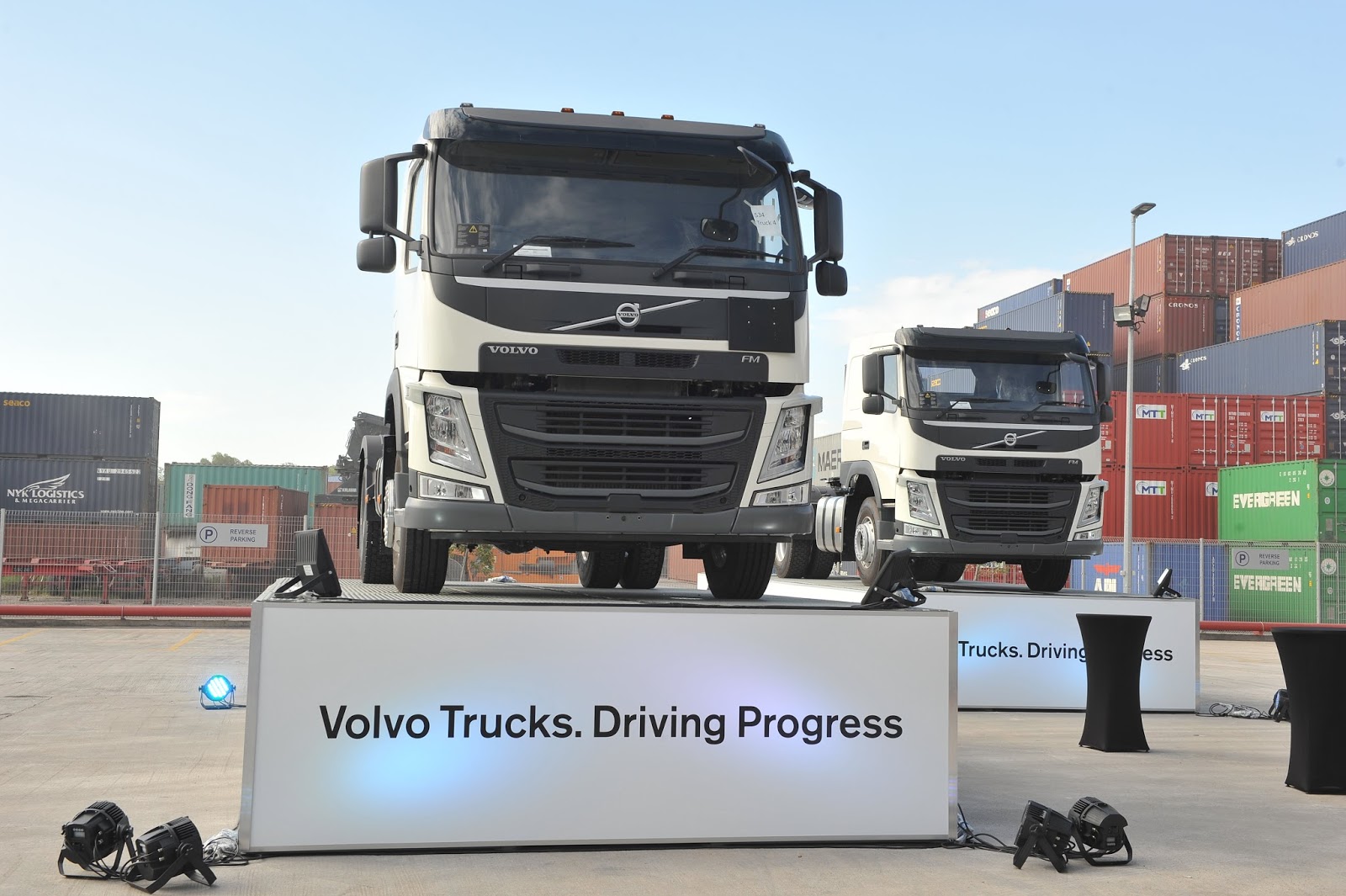 Motoring-Malaysia: Truck & Bus News: Volvo Trucks Officially Opens its ...