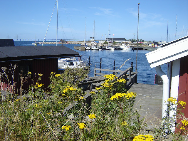 Skånska Resor: Sommar i Klagshamn