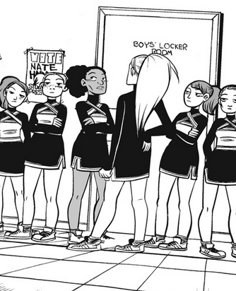 Young Adult Anonymous: Review: Nothing Can Possibly Go Wrong by Prudence Shen & Faith Erin Hicks