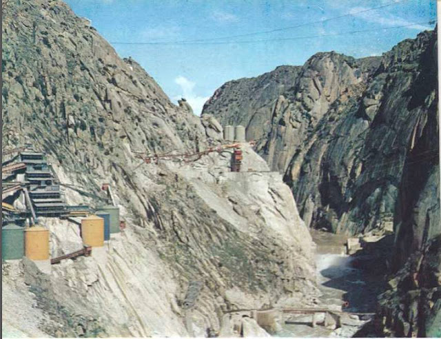 Turismo y Cultura en Las ARRIBES del DUERO: Presa de Ataguía de ...